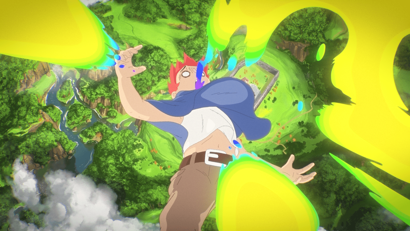 Portal Fantasy – Trailer - Produktionsbolag Brikk Animation