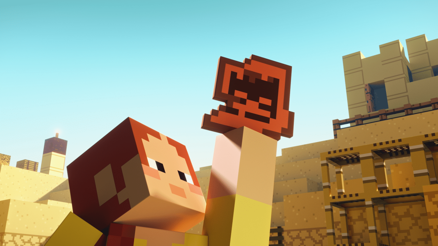 Minecraft Trails & Tales Update- Creative Studio - Brikk