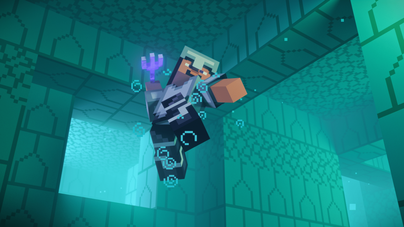Minecraft Trails & Tales Update- Creative Studio - Brikk Animation