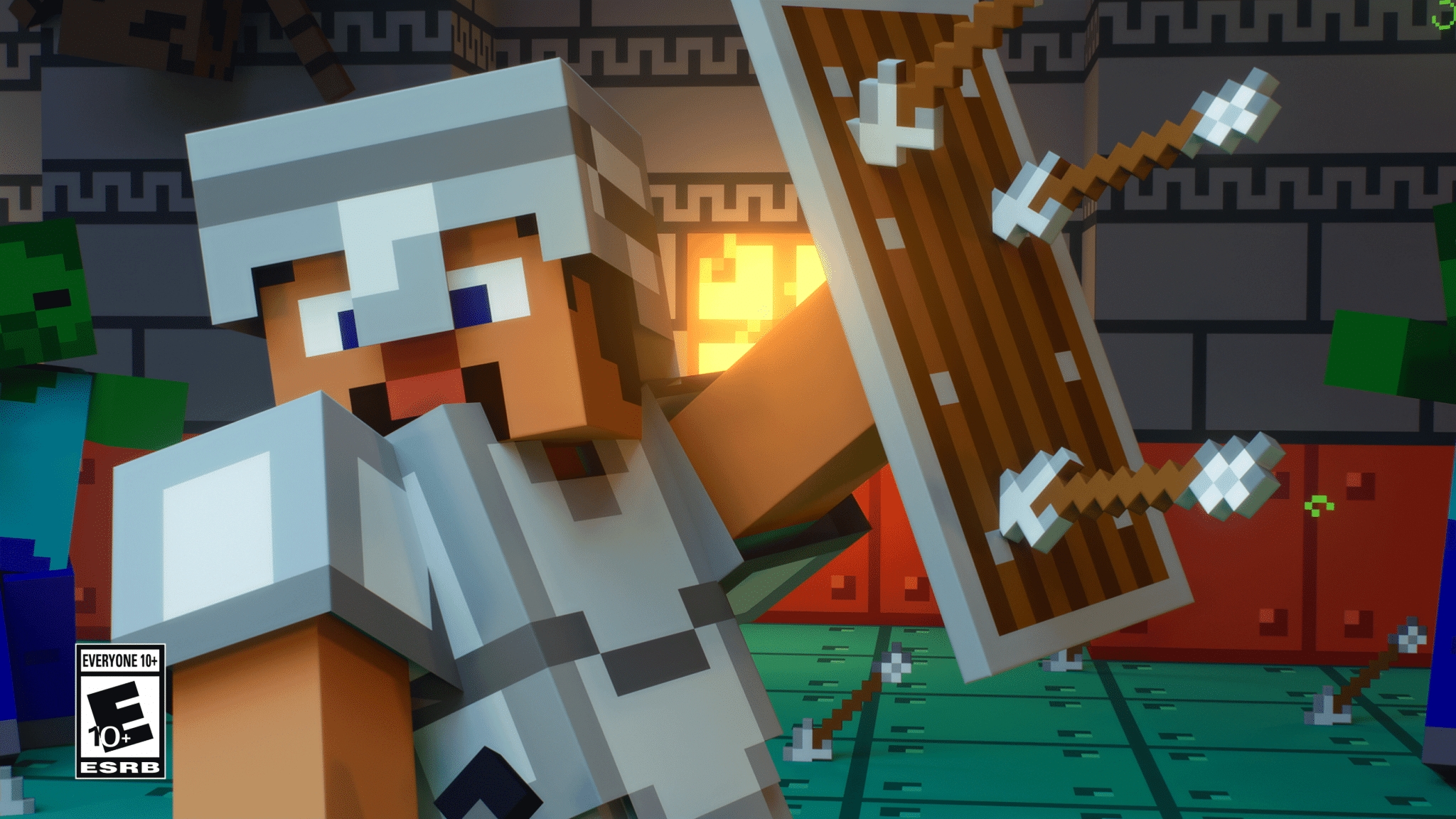 Minecraft – Tricky Trials - Creative Studio - Brikk