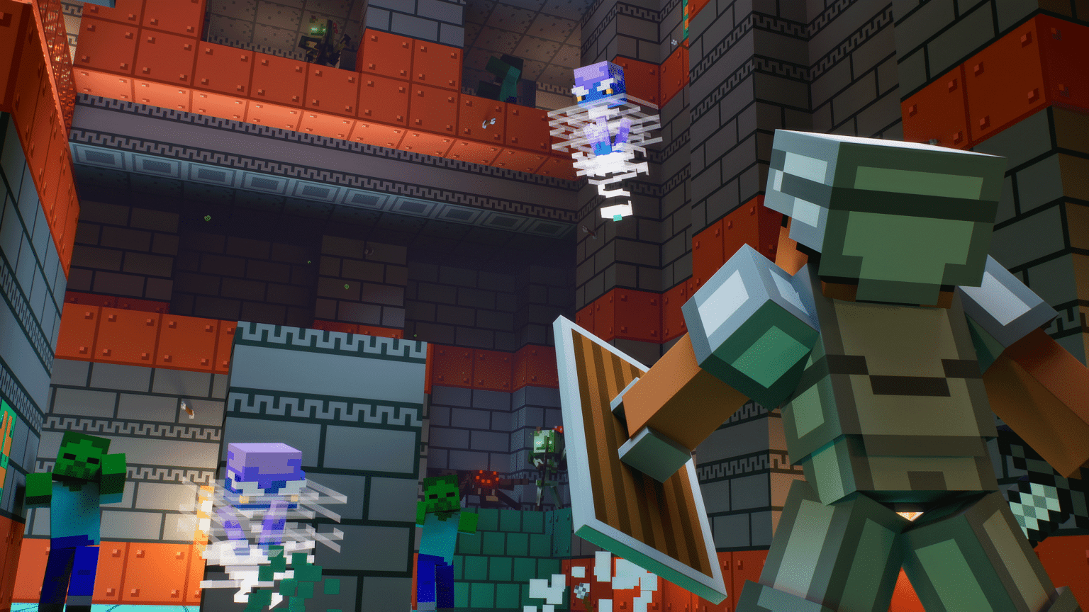Minecraft – Tricky Trials - Creative Studio - Brikk