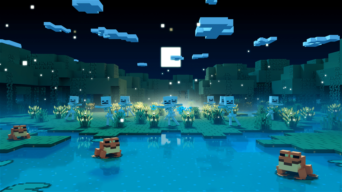 Minecraft Live 2025 - Creative Studio - Brikk